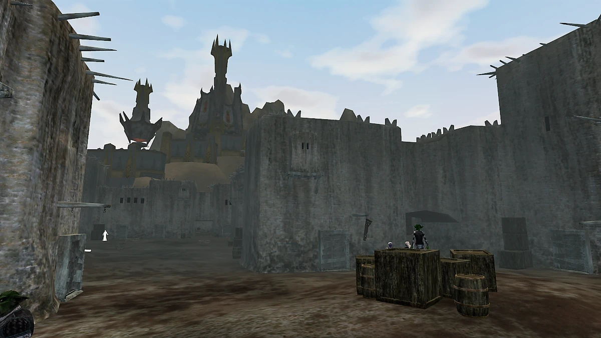 The Blackshield Smugglers (Faction) | EverQuest 2 Wiki | Fandom