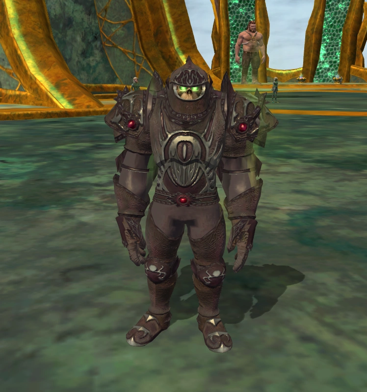 Death's Devotion | EverQuest 2 Wiki | Fandom