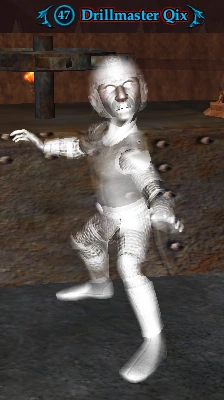 Drillmaster Qix | EverQuest 2 Wiki | Fandom