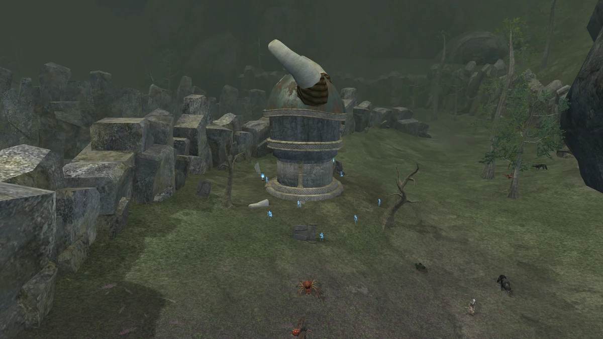 West Overlook Tower | EverQuest 2 Wiki | Fandom