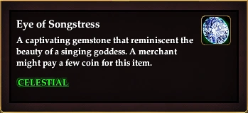 Eye of Songstress | EverQuest 2 Wiki | Fandom