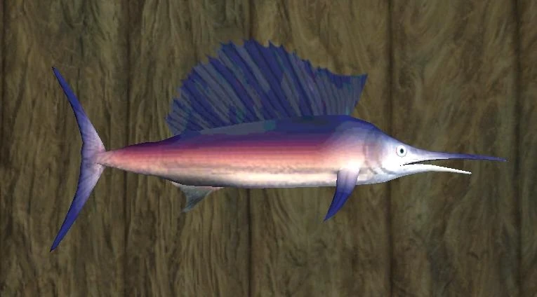 Mounted Fish | EverQuest 2 Wiki | Fandom
