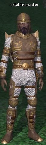 A stable master (Greater Faydark) | EverQuest 2 Wiki | Fandom