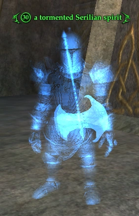 a tormented Serilian spirit | EverQuest 2 Wiki | Fandom