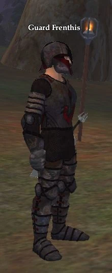 Guard Frenthis | EverQuest 2 Wiki | Fandom