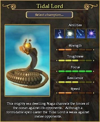 Tidal Lord | EverQuest 2 Wiki | Fandom