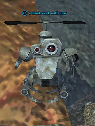 A clockwork collector | EverQuest 2 Wiki | Fandom