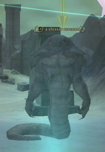 A shissar revenant | EverQuest 2 Wiki | Fandom