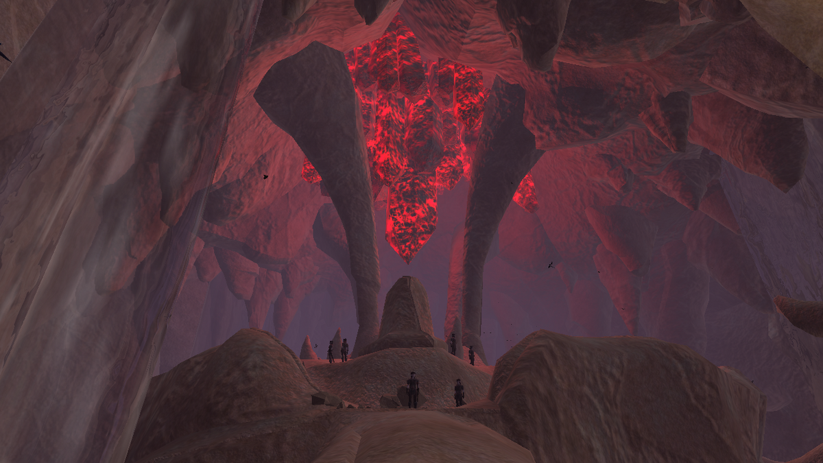 The Crypt Of Thaen Vengeance Everquest 2 Wiki Fandom