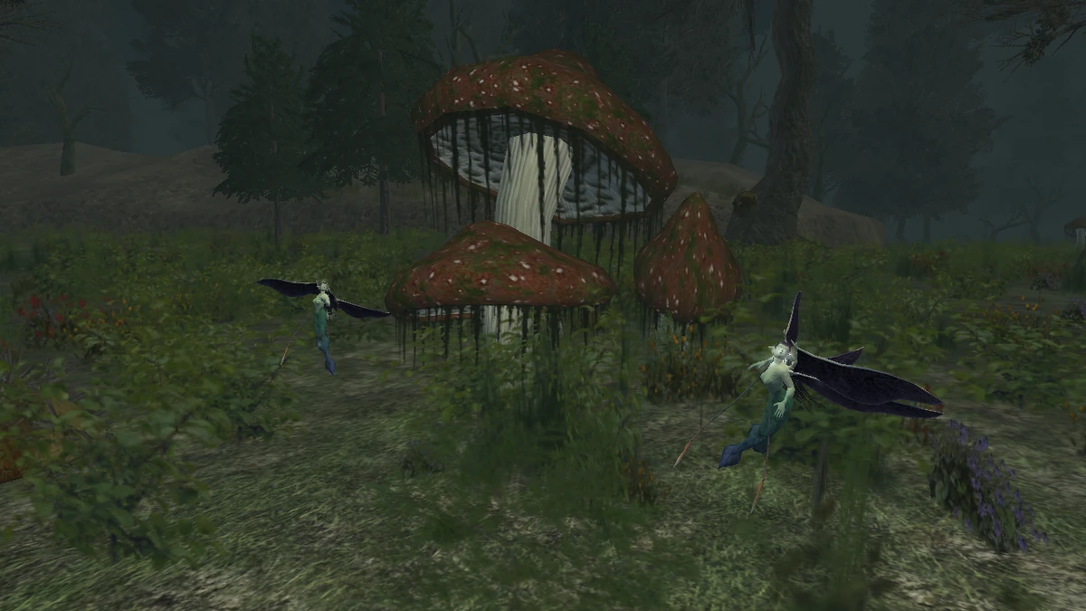 The Asilian Fairies (Faction) | EverQuest 2 Wiki | Fandom