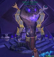 Emperor Ssraeshza | EverQuest 2 Wiki | Fandom