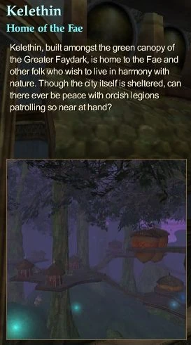 Kelethin | EverQuest 2 Wiki | Fandom