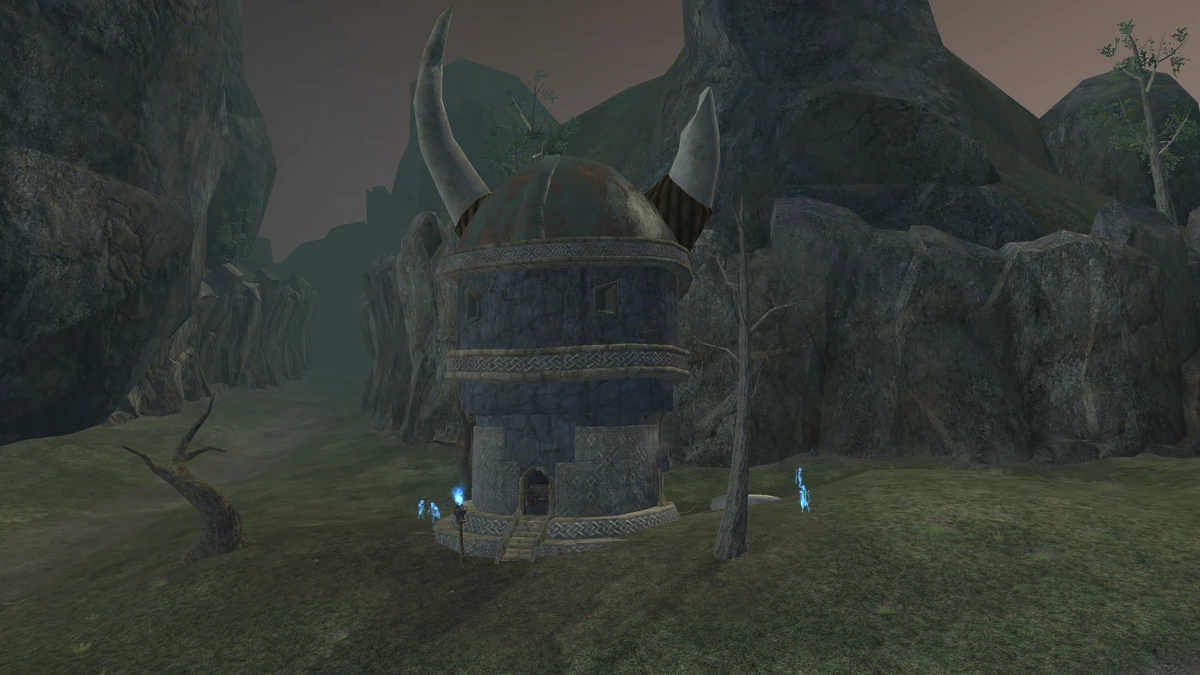 North Pass Tower | EverQuest 2 Wiki | Fandom