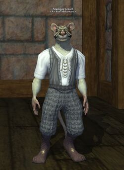 Mercenaries | EverQuest 2 Wiki | Fandom