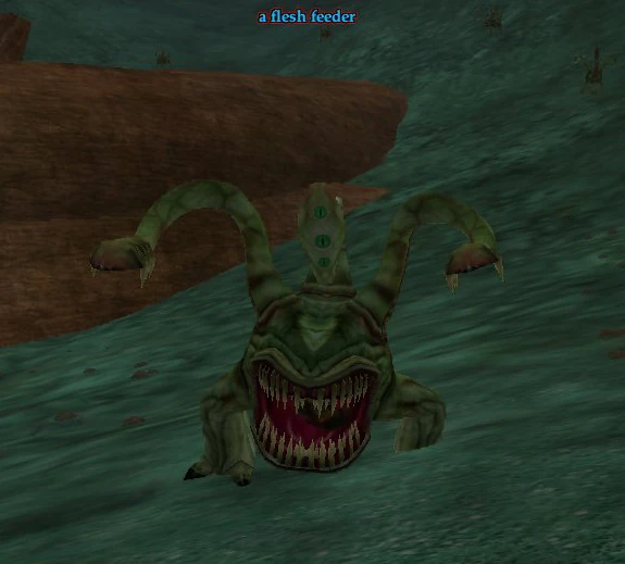a flesh feeder | EverQuest 2 Wiki | Fandom