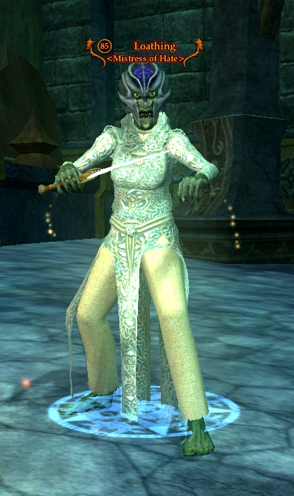Loathing | EverQuest 2 Wiki | Fandom