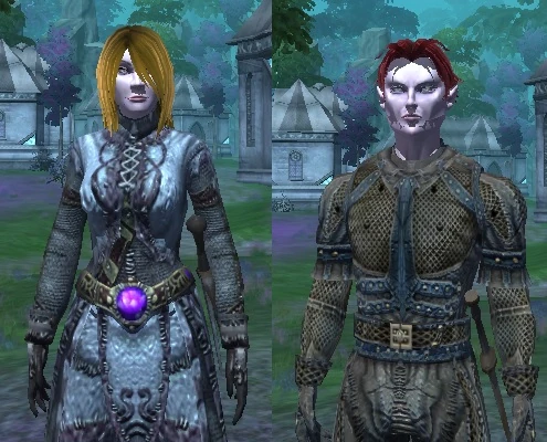 Everquest 2 Races