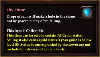 sky stone | EverQuest 2 Wiki | Fandom