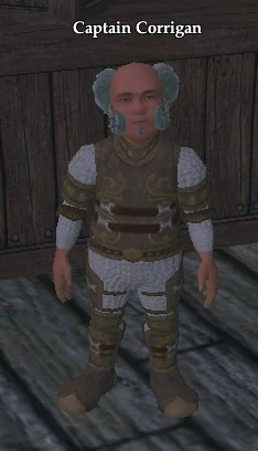Captain Corrigan | EverQuest 2 Wiki | Fandom