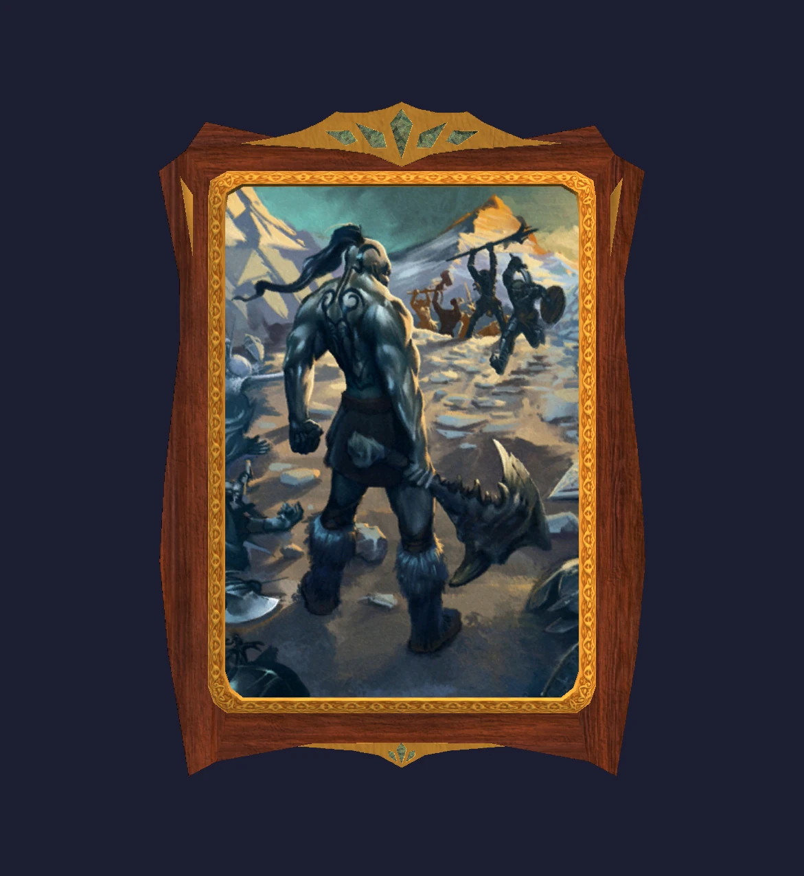 Painting: Dauntless Stamina | EverQuest 2 Wiki | Fandom