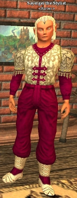 Category:Barber (NPC Type) | EverQuest 2 Wiki | Fandom