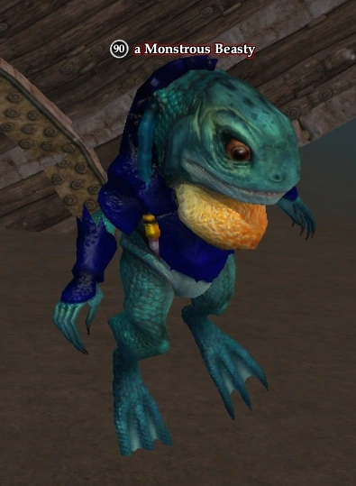 A Monstrous Beasty | EverQuest 2 Wiki | Fandom