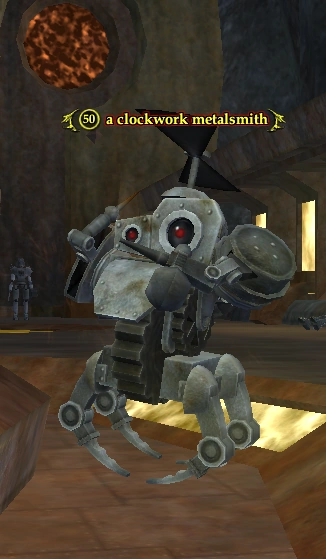 A clockwork metalsmith | EverQuest 2 Wiki | Fandom