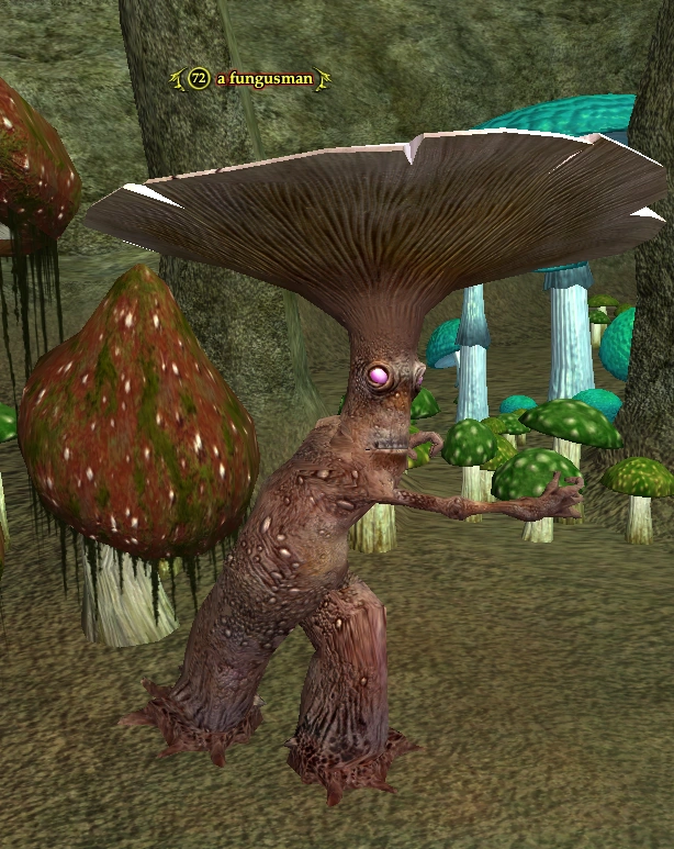 a fungusman | EverQuest 2 Wiki | Fandom
