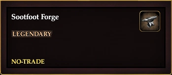 Sootfoot Forge | EverQuest 2 Wiki | Fandom