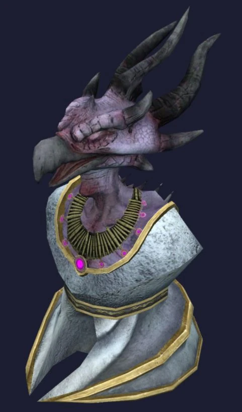 Trophy: Xalgoz | EverQuest 2 Wiki | Fandom