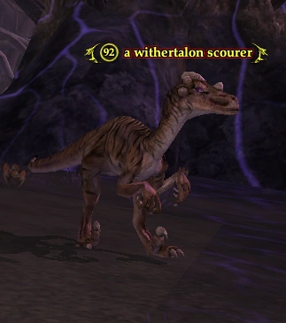 A withertalon scourer | EverQuest 2 Wiki | Fandom
