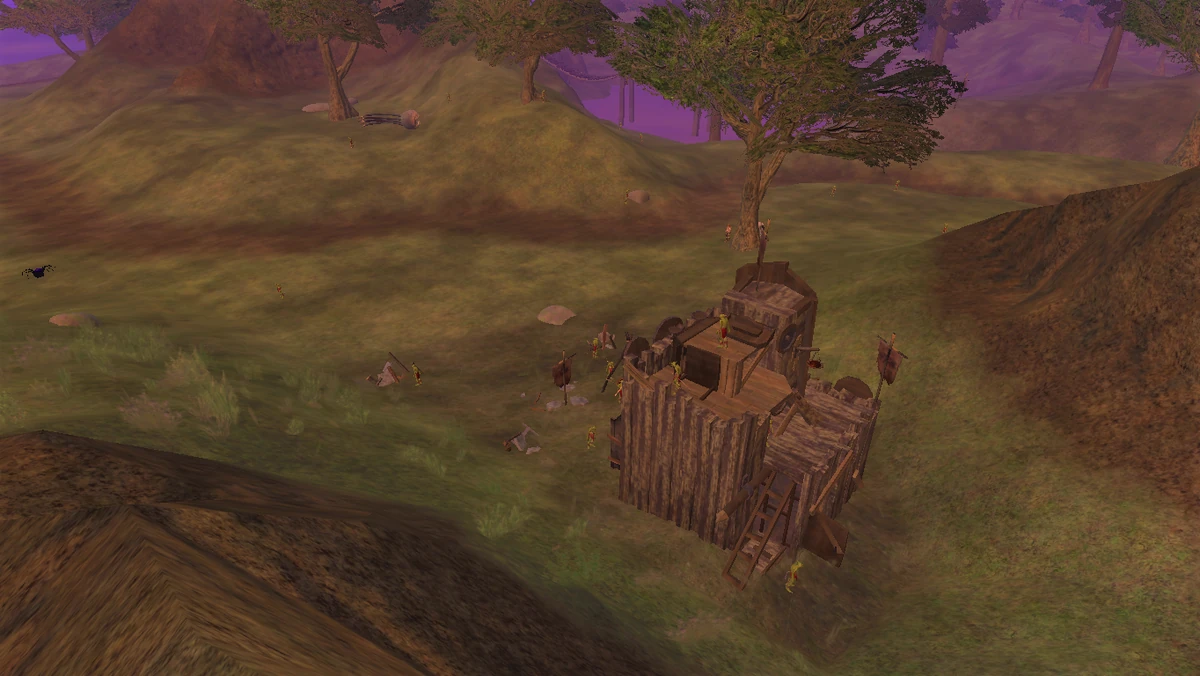 Goblin Pass | EverQuest 2 Wiki | Fandom