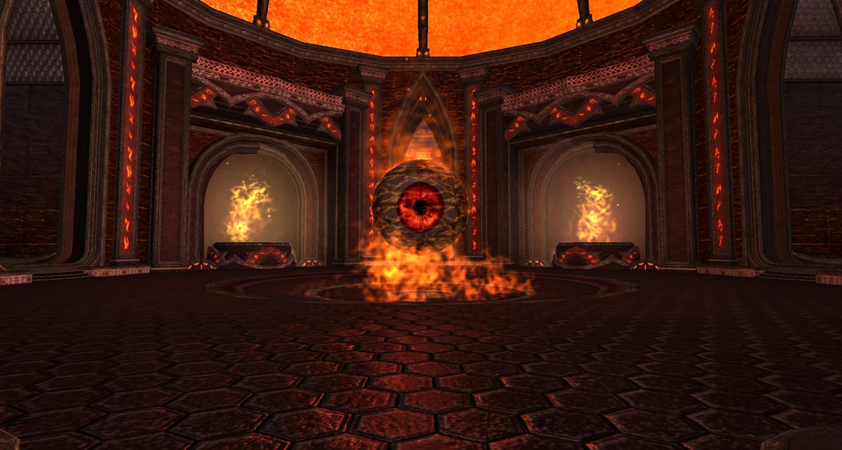 Solusek Ro's Tower: Monolith of Fire [Solo] | EverQuest 2 Wiki | Fandom