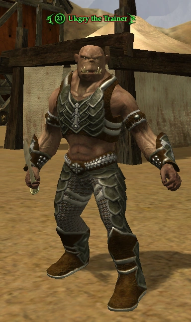 Category:Bloodskull Valley: The Training Grounds Named Monsters ...