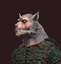 A snarling werewolf mask | EverQuest 2 Wiki | Fandom