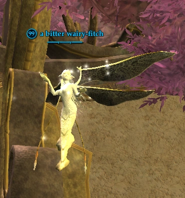 A bitter wairy-fitch | EverQuest 2 Wiki | Fandom