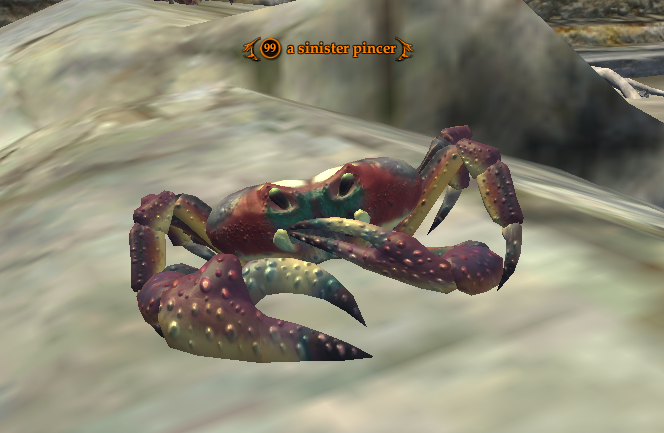A Sinister Pincer Everquest 2 Wiki Fandom