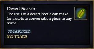 Desert Scarab | EverQuest 2 Wiki | Fandom