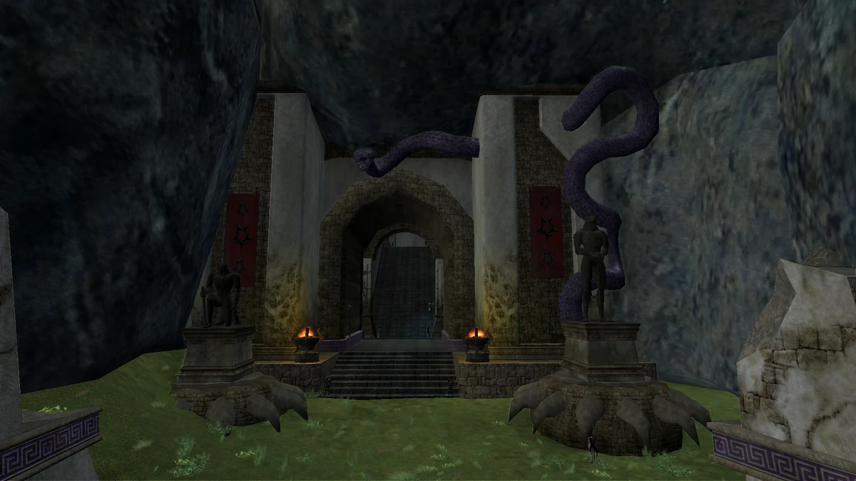 Gra'al Shul Temple | EverQuest 2 Wiki | Fandom