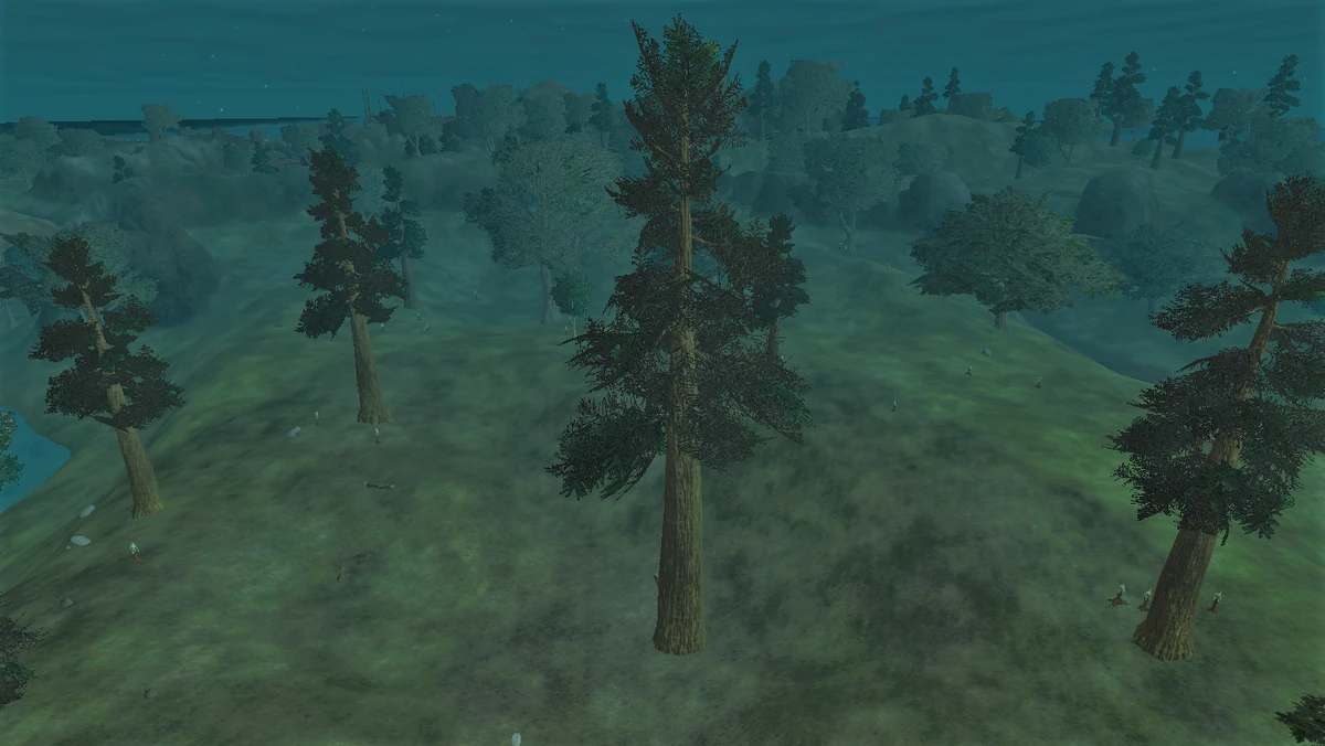 The Heart of the Forest | EverQuest 2 Wiki | Fandom