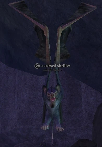 A cursed shriller | EverQuest 2 Wiki | Fandom
