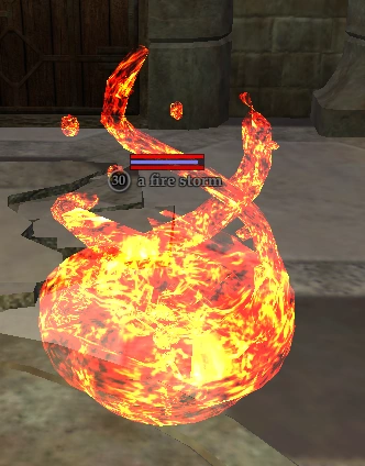 A fire storm | EverQuest 2 Wiki | Fandom