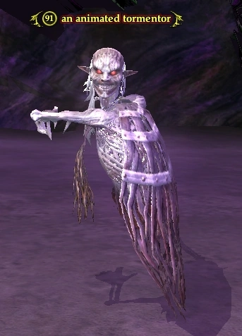 an animated tormentor | EverQuest 2 Wiki | Fandom