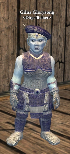 Category:Dirge Trainer (NPC Type) | EverQuest 2 Wiki | Fandom