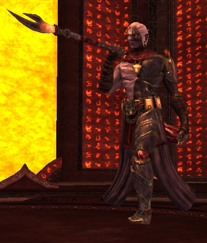 Solusek Ro (Solo) | EverQuest 2 Wiki | Fandom