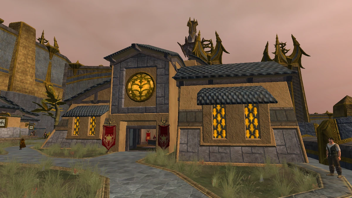 The Freeport Registrar | EverQuest 2 Wiki | Fandom
