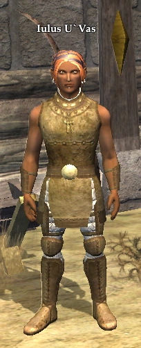 Iulus U`Vas | EverQuest 2 Wiki | Fandom
