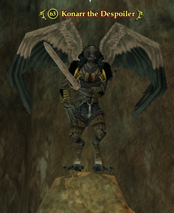Konarr the Despoiler | EverQuest 2 Wiki | Fandom