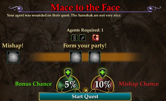 Mace to the Face | EverQuest 2 Wiki | Fandom