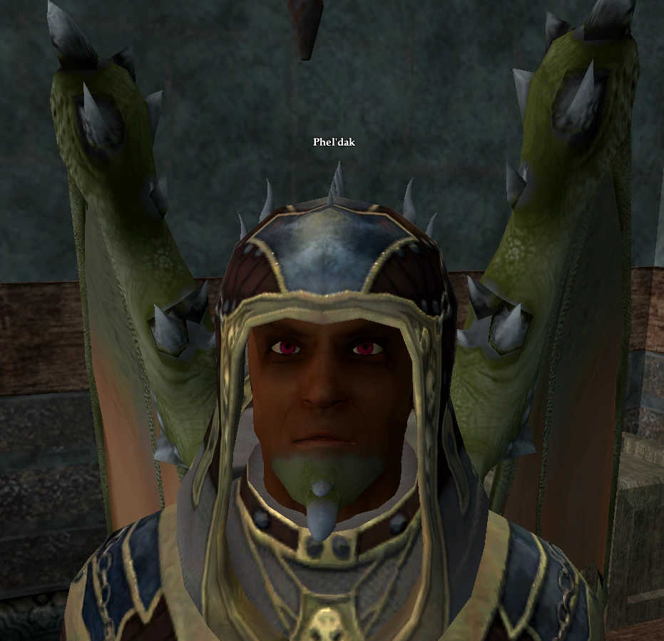 Phel'Dak | EverQuest 2 Wiki | Fandom
